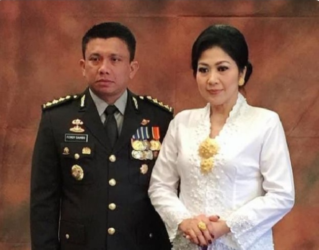 Sebagai Tersangka, Polri Periksa Putri Chandrawati pada Jumat Sebagai Tersangka, Polri Periksa Putri Chandrawati pada Jumat