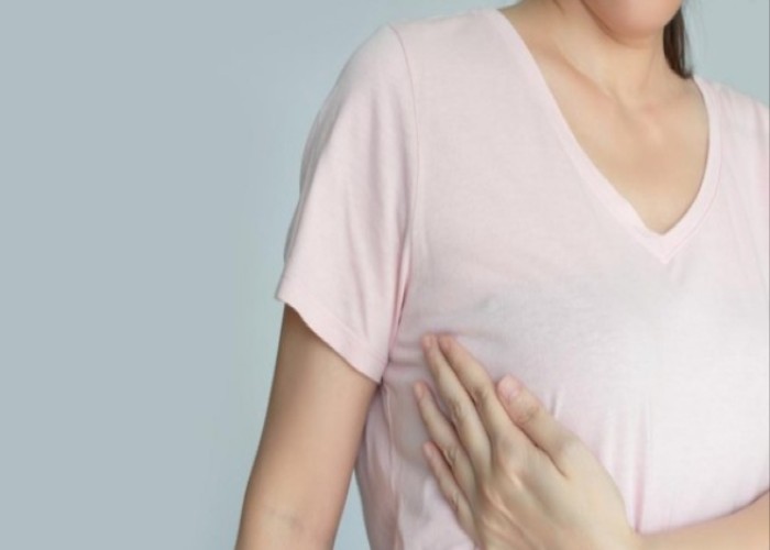 Sangat Bermanfaat Dokter Sarankan Suami Sering Remas Payudara Istri