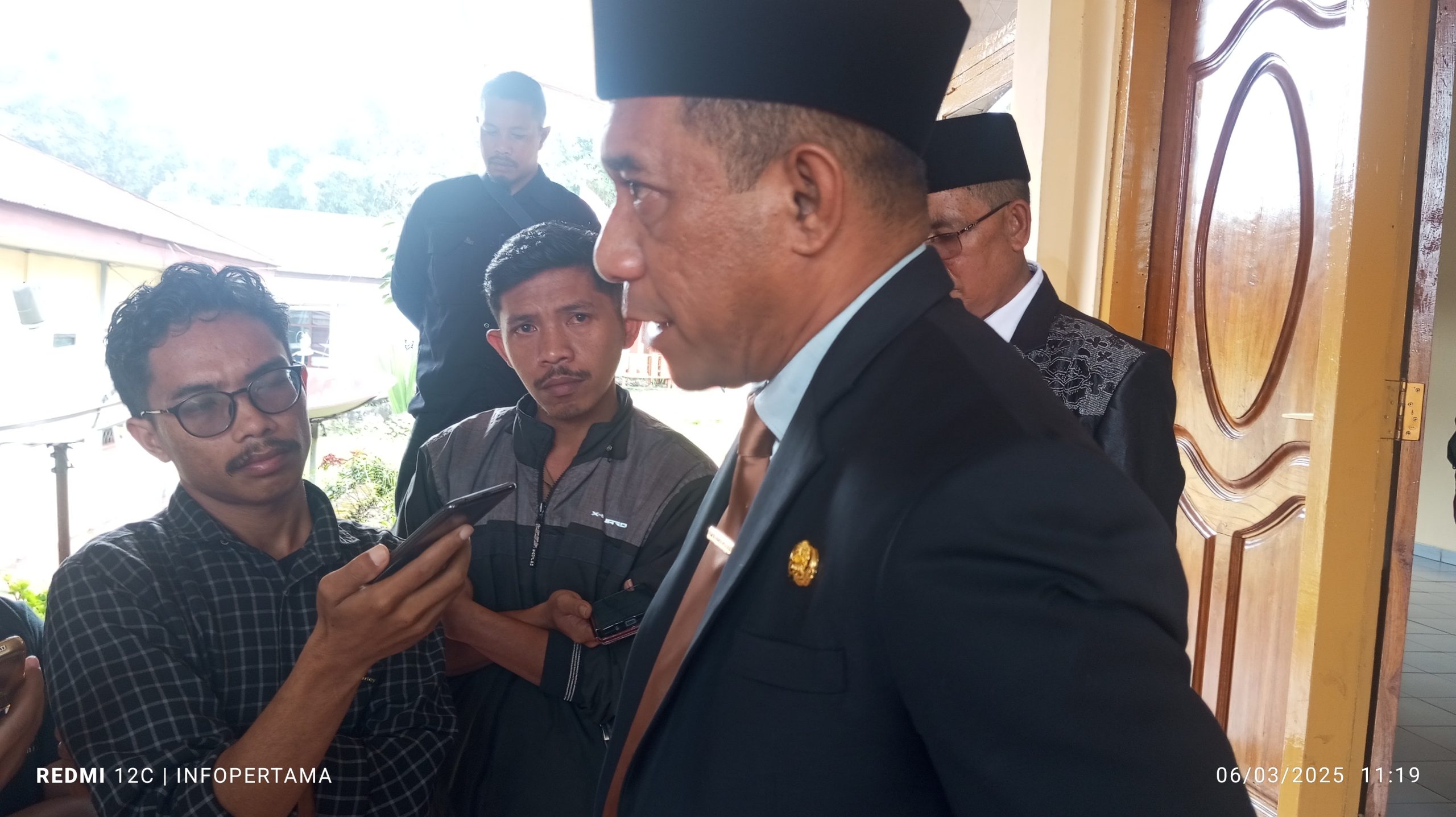 Quick Wins 100 Hari Kerja Hery Fabi, Konsen pada 3 Sektor Ini