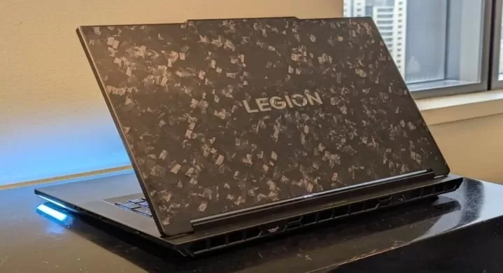 Laptop Gaming Lenovo Legion 9i Meluncur: Performa Setara PC Desktop ...